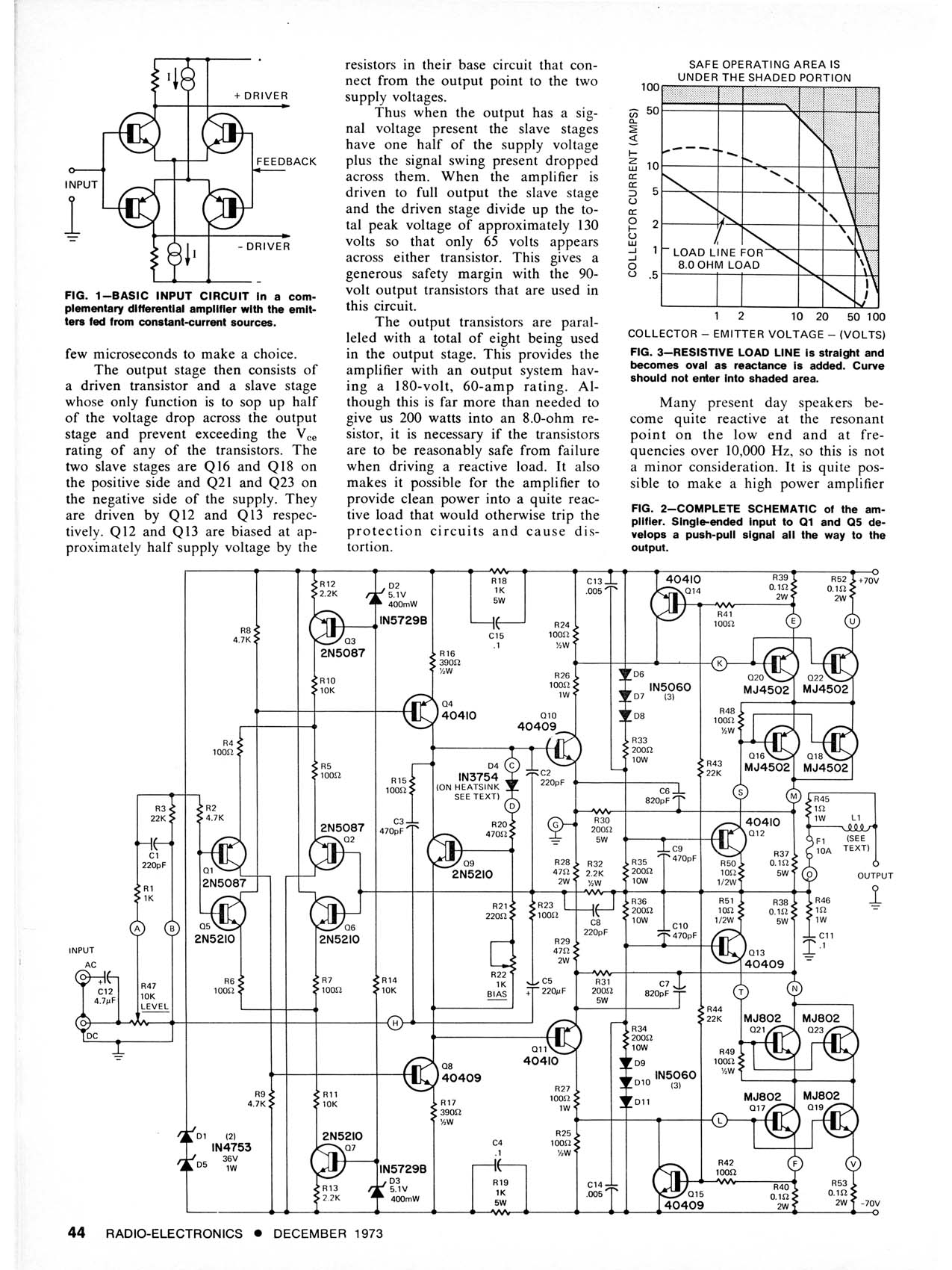 Errata and Power Buffers